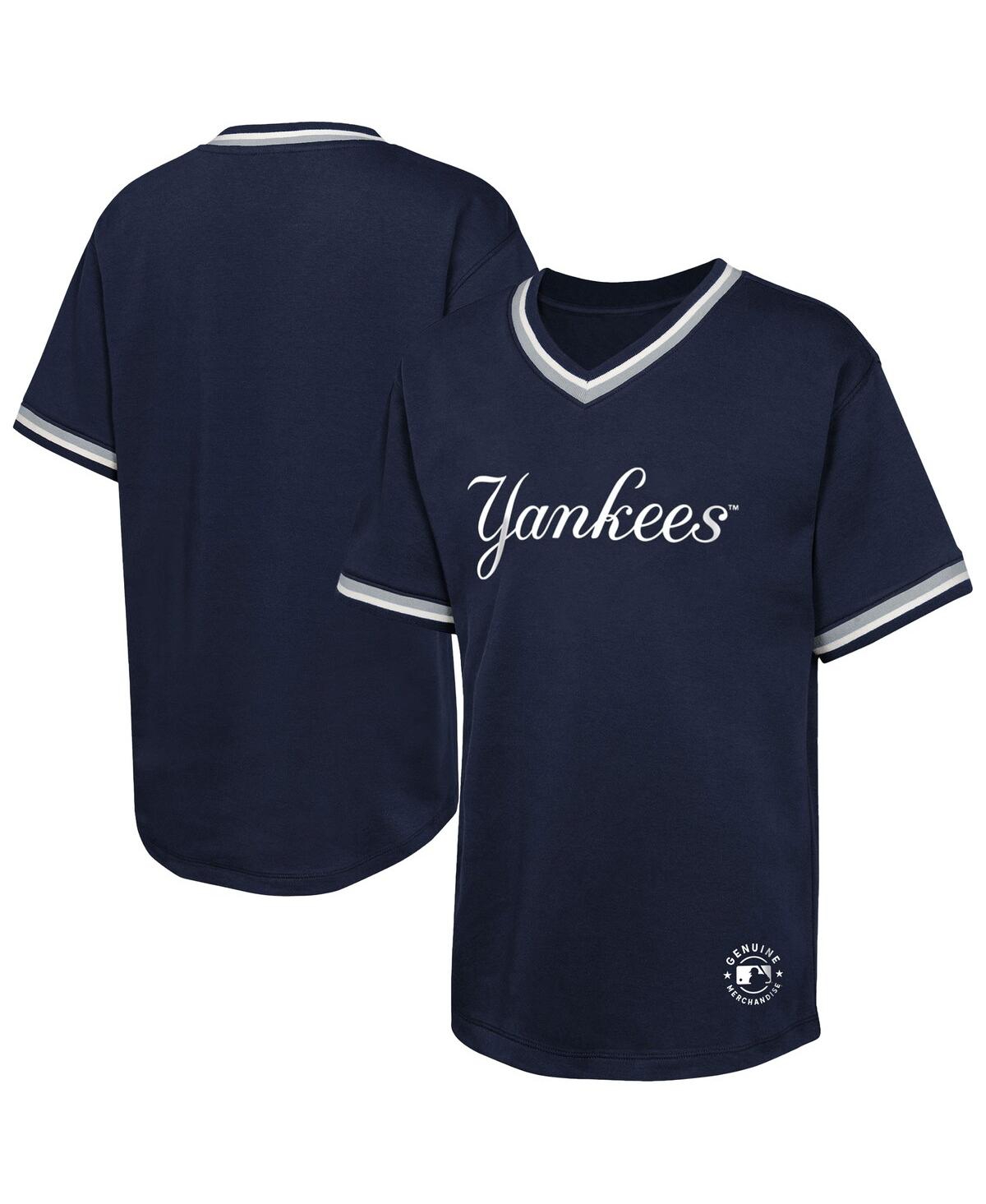 Click here for Outerstuff Big Boys and Girls Navy New York Yankee... prices