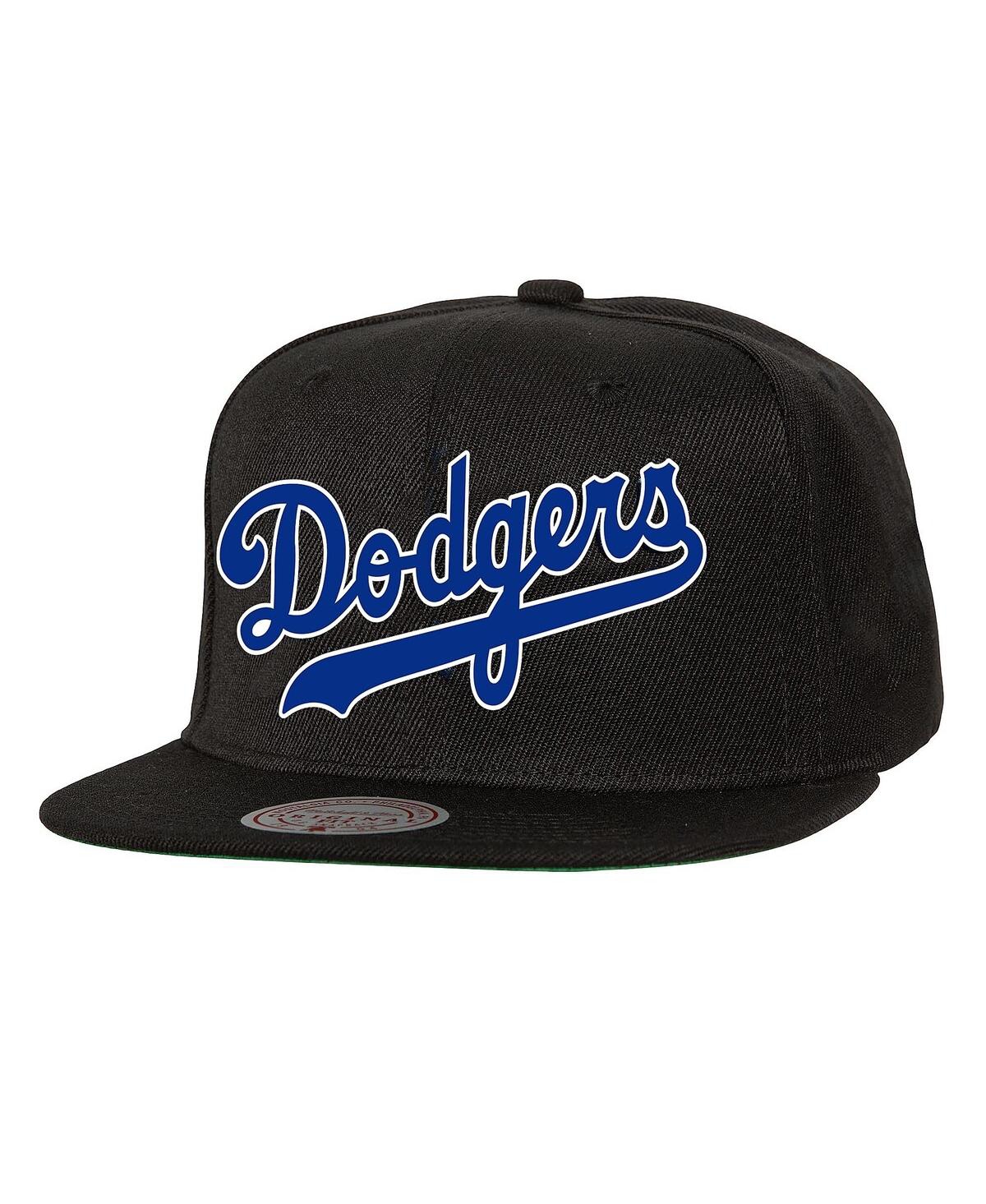 Click here for Mitchell & Ness Mens Black Los Angeles Dodgers Coo... prices