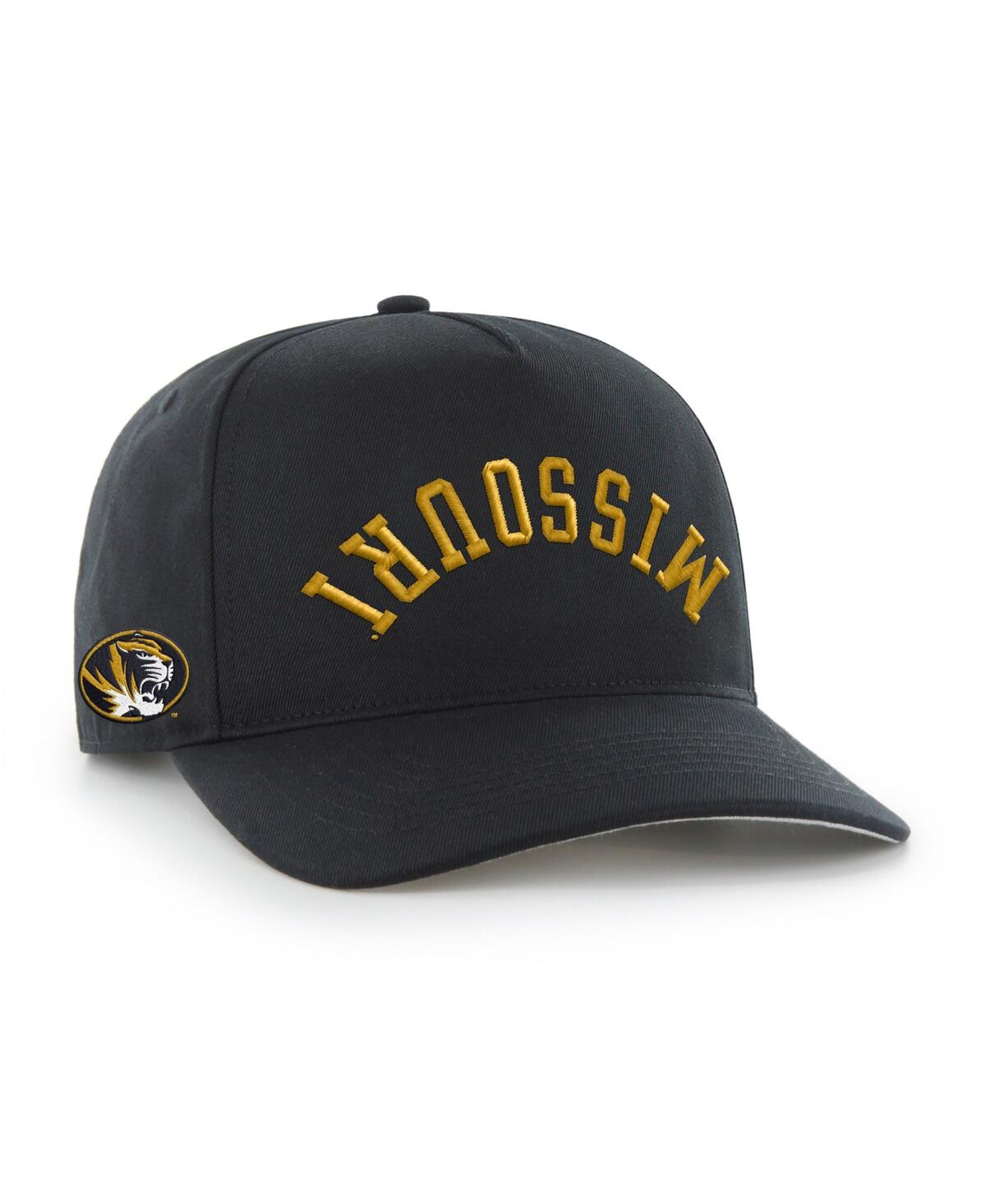 Click here for 47 Brand Mens Black Missouri Tigers Flip Script Hi... prices