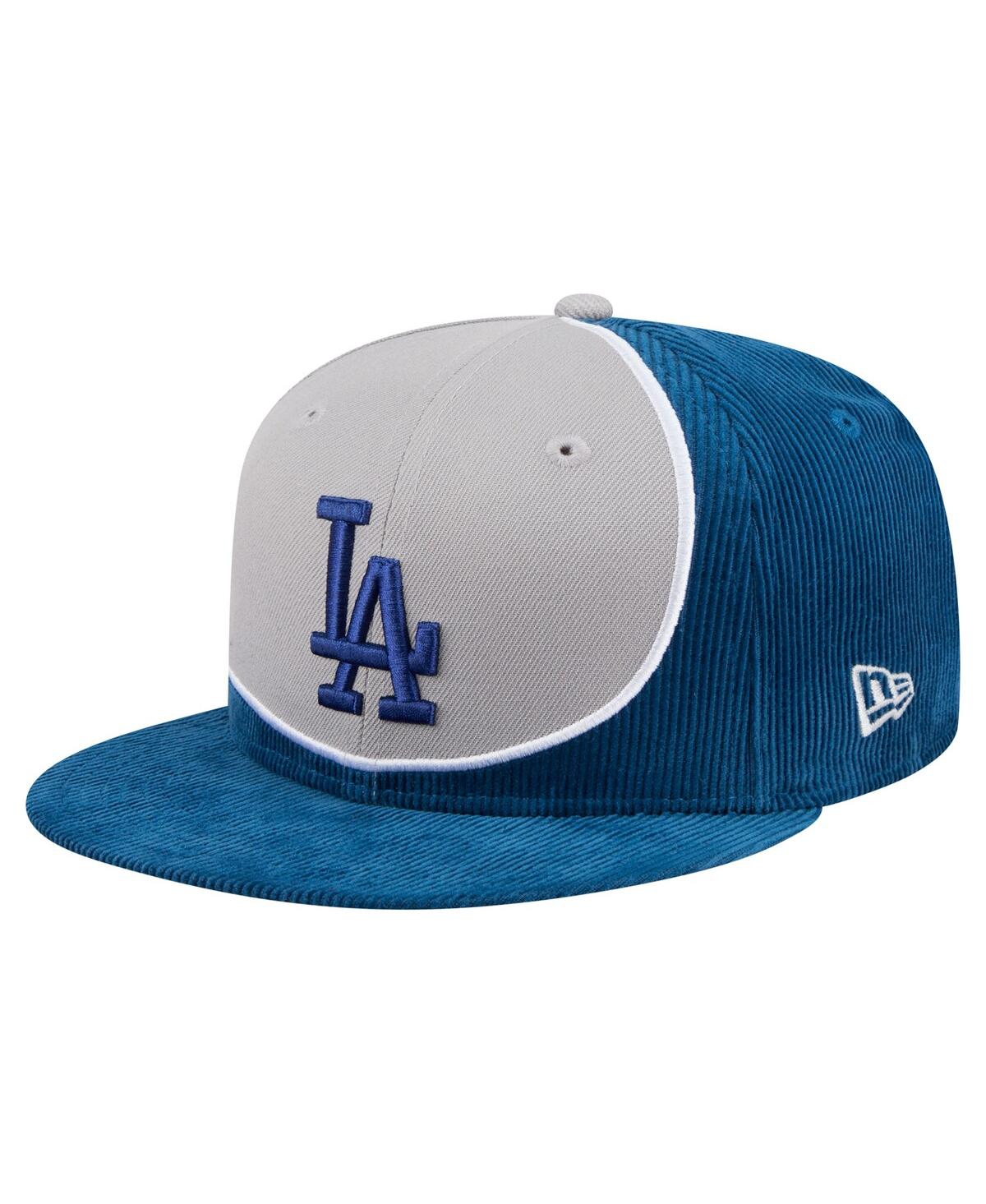 Click here for New Era Mens Royal/Gray Los Angeles Dodgers Retro... prices