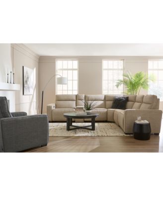 Click here for Miren Fabric Sectional Collection Exclusively At M... prices