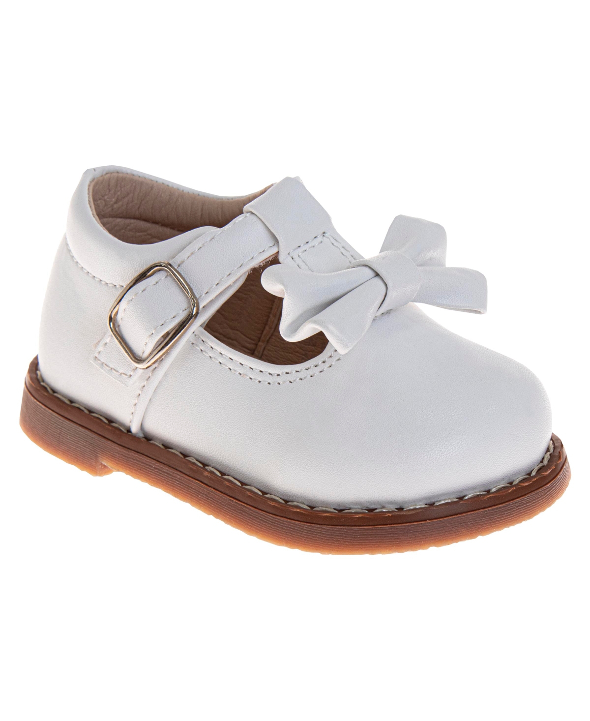 Click here for Josmo Toddler Girls Bow Ornamented Hook and Loop W... prices