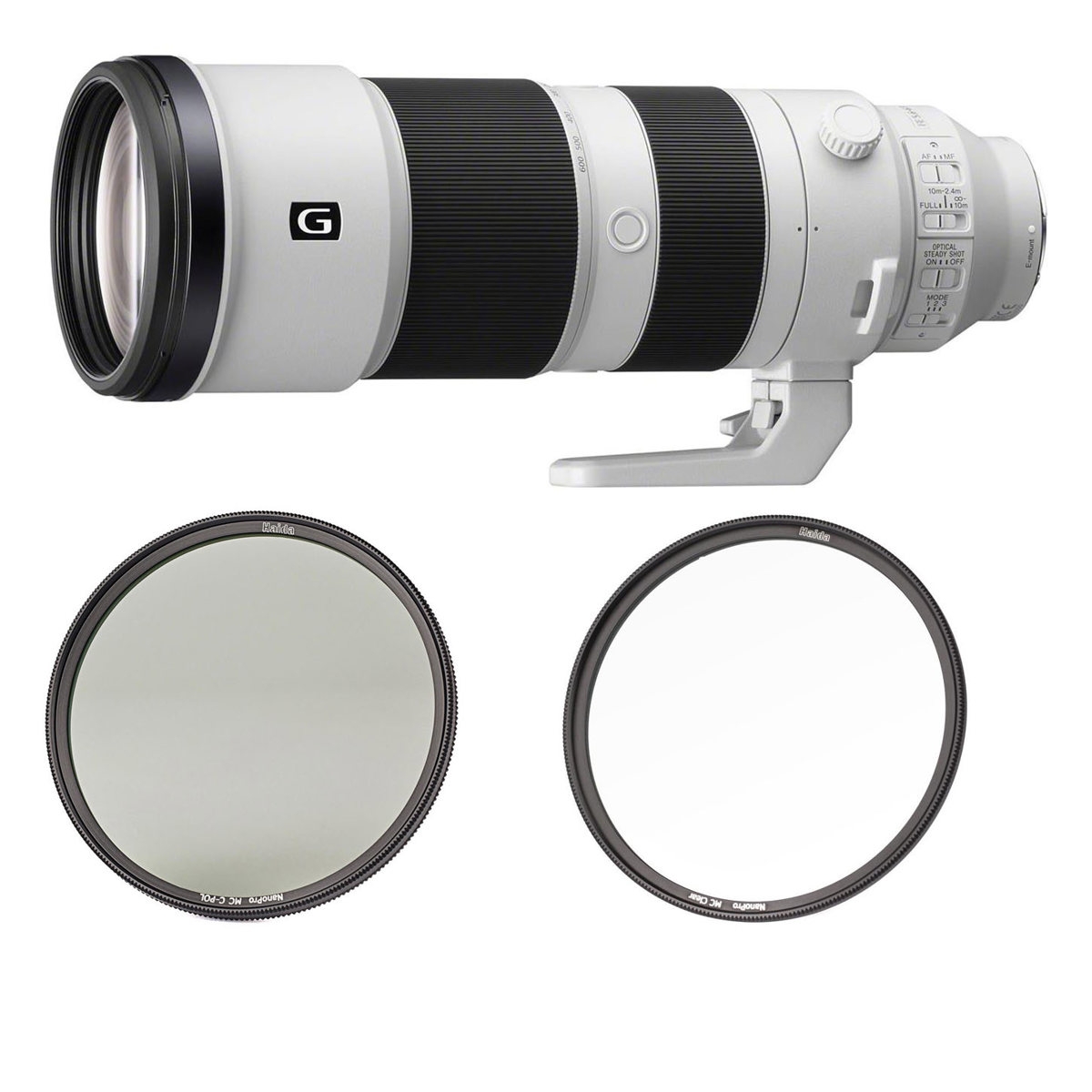 Click here for Sony Fe 200-600mm f/5.6-6.3 G Oss Lens for Sony E... prices