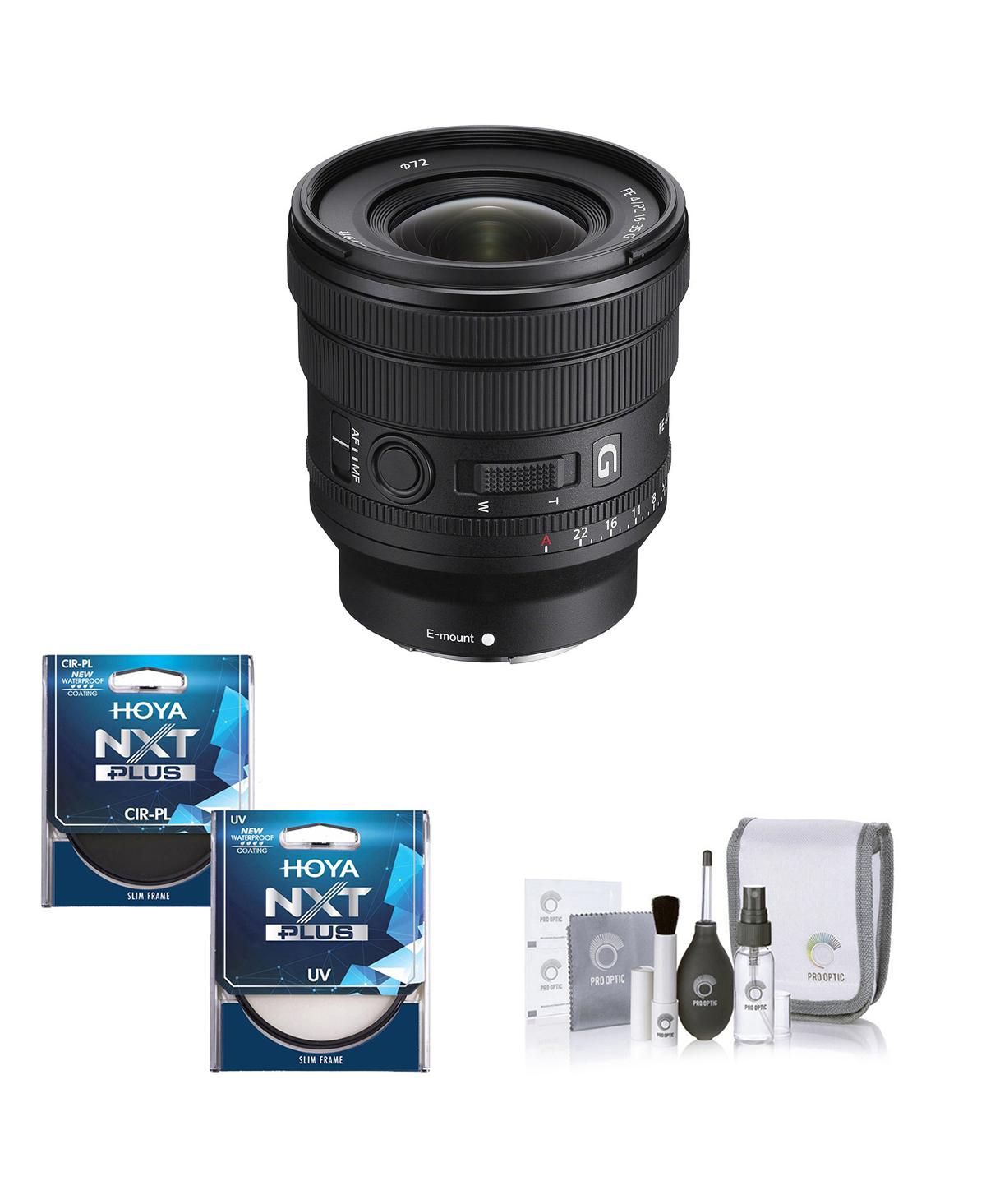 Click here for Sony Fe Pz 16-35mm f/4 G Lens for Sony E Bundle wi... prices