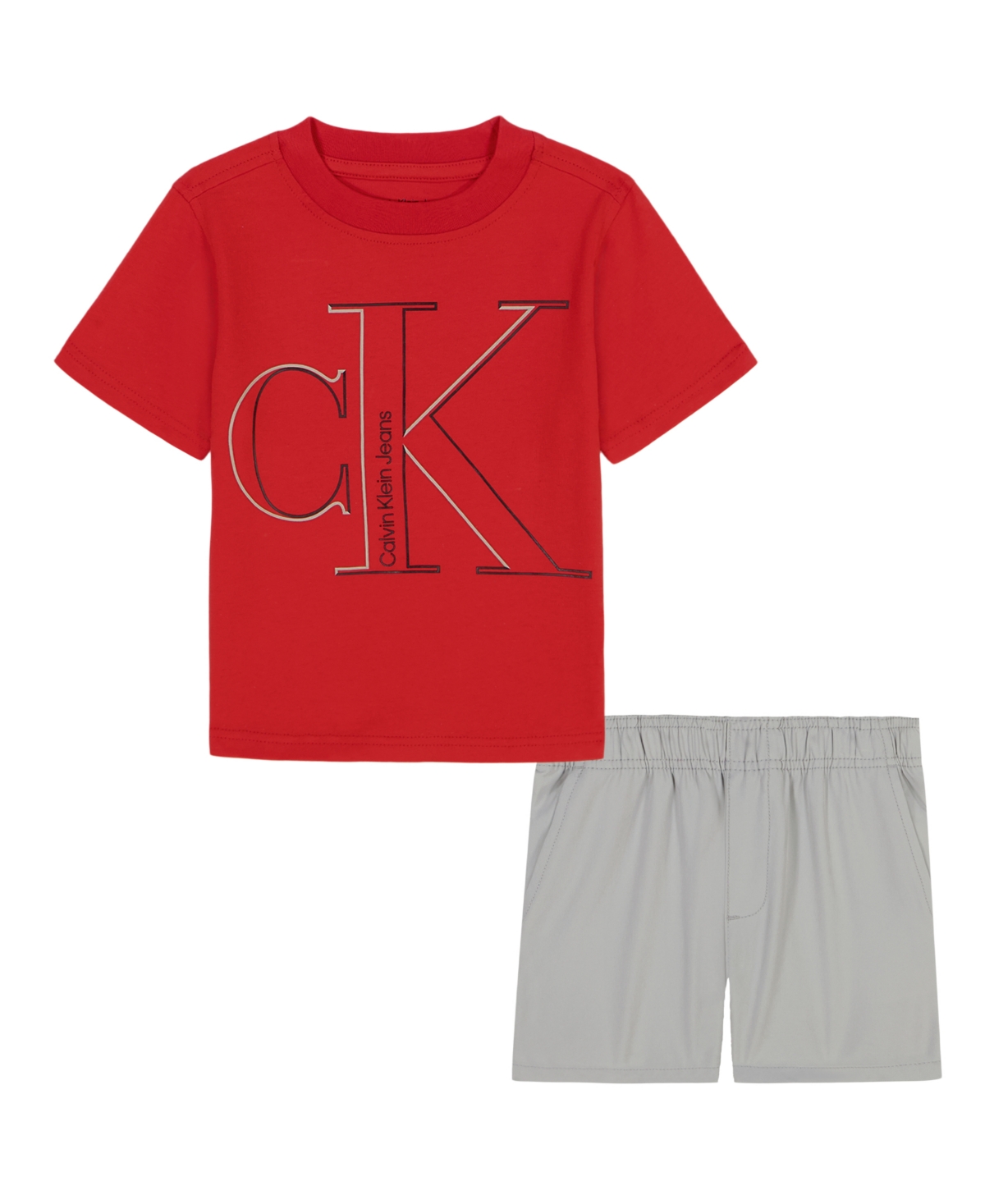 Click here for Calvin Klein Toddler and Little Boys 2-Piece Class... prices