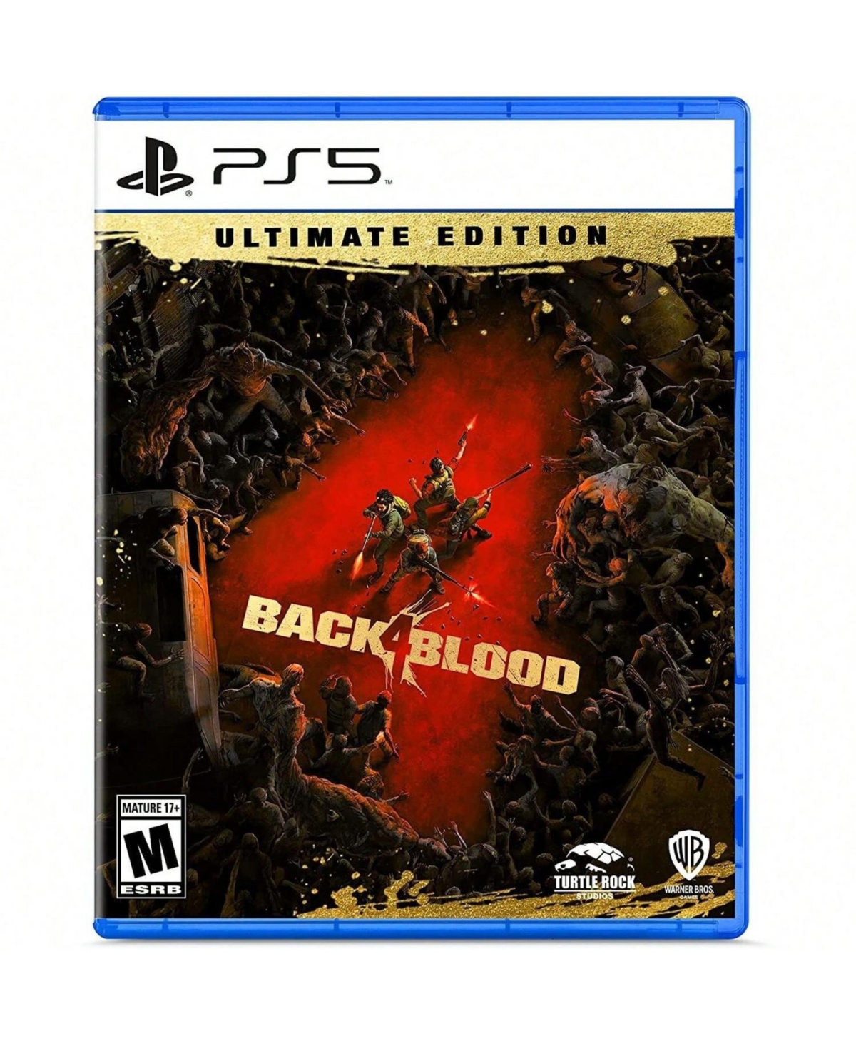 Click here for Back 4 Blood: Ultimate Edition for PlayStation 5 prices