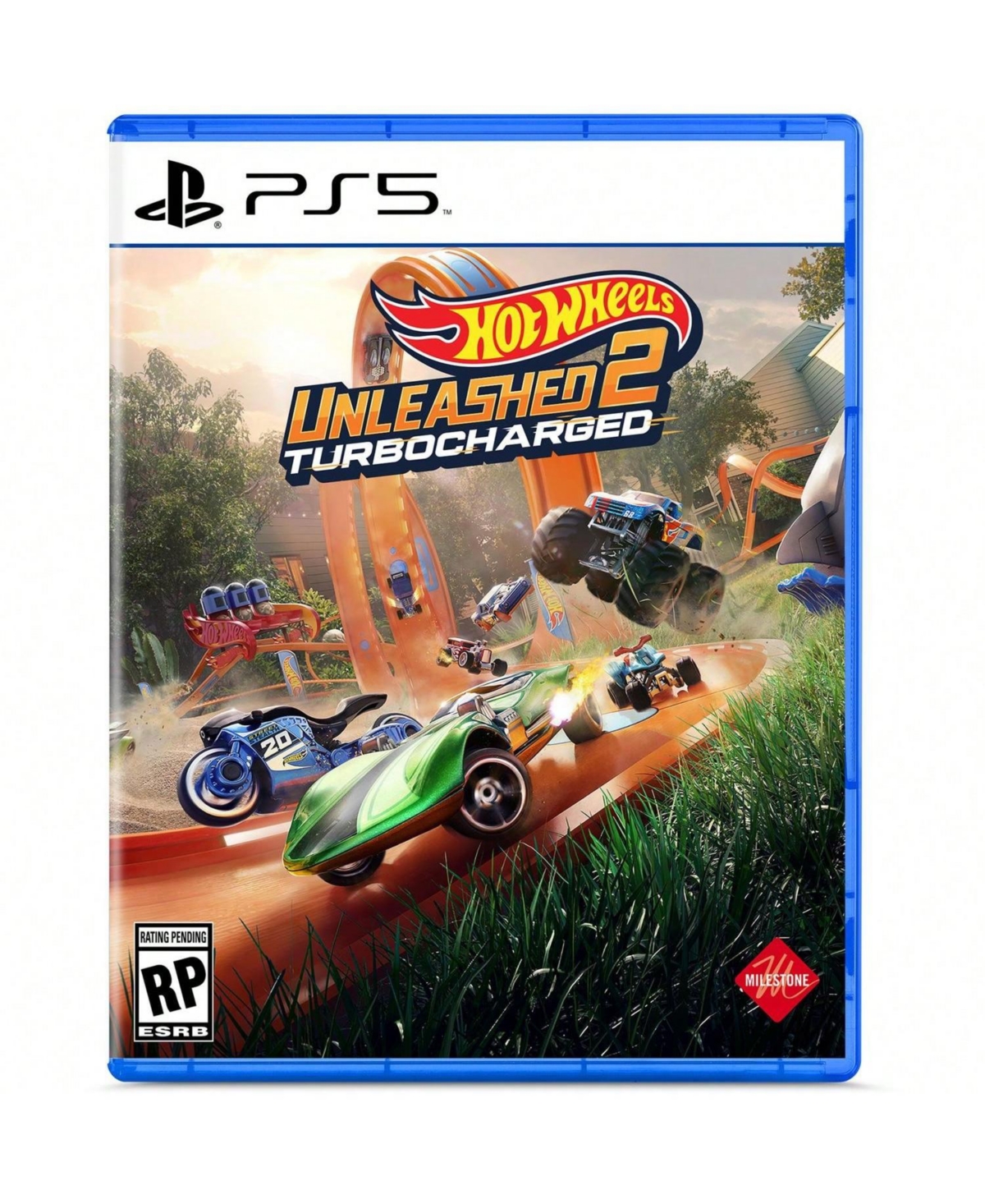 Click here for Hot Wheels Unleashed 2 Turbocharged for Playstatio... prices