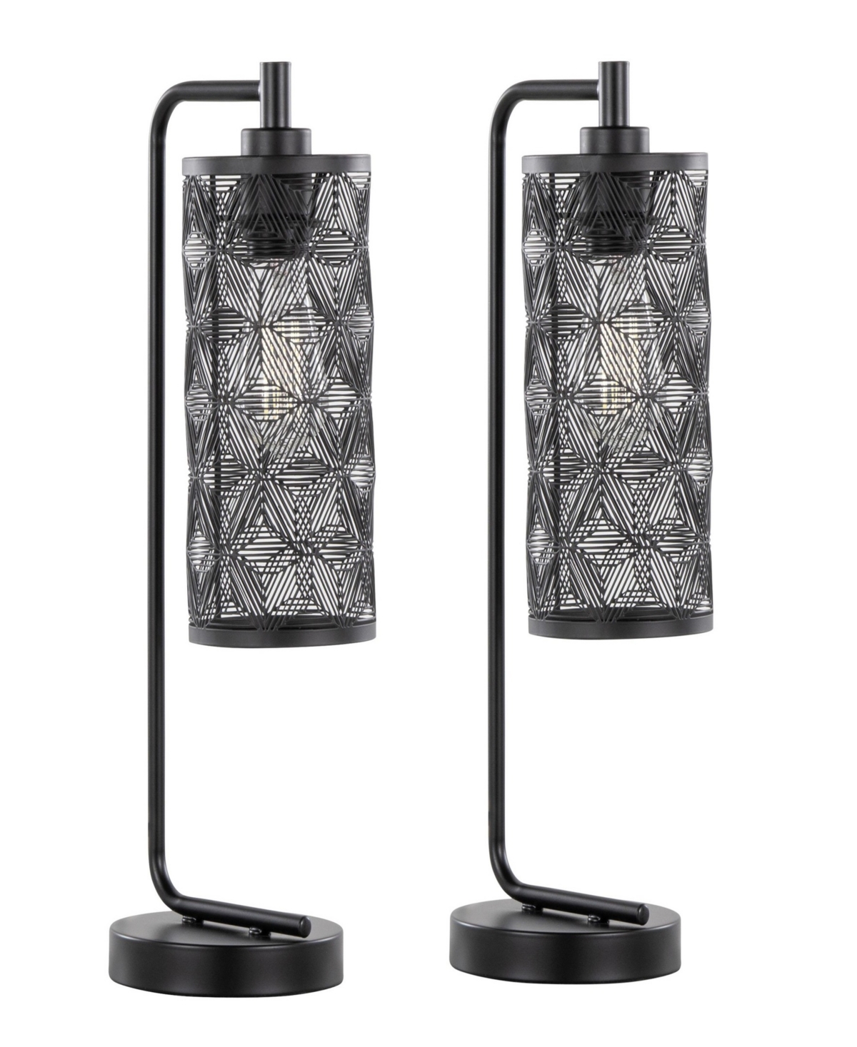 Click here for Lumisource 18 Metal Gwen Contemporary Task Lamp  S... prices