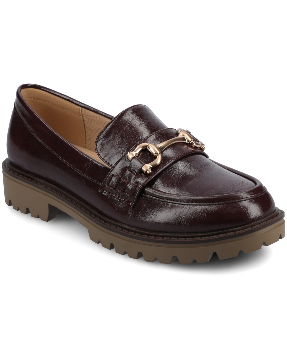 Click here for Journee Collection Womens Jessamey Slip On Loafers... prices