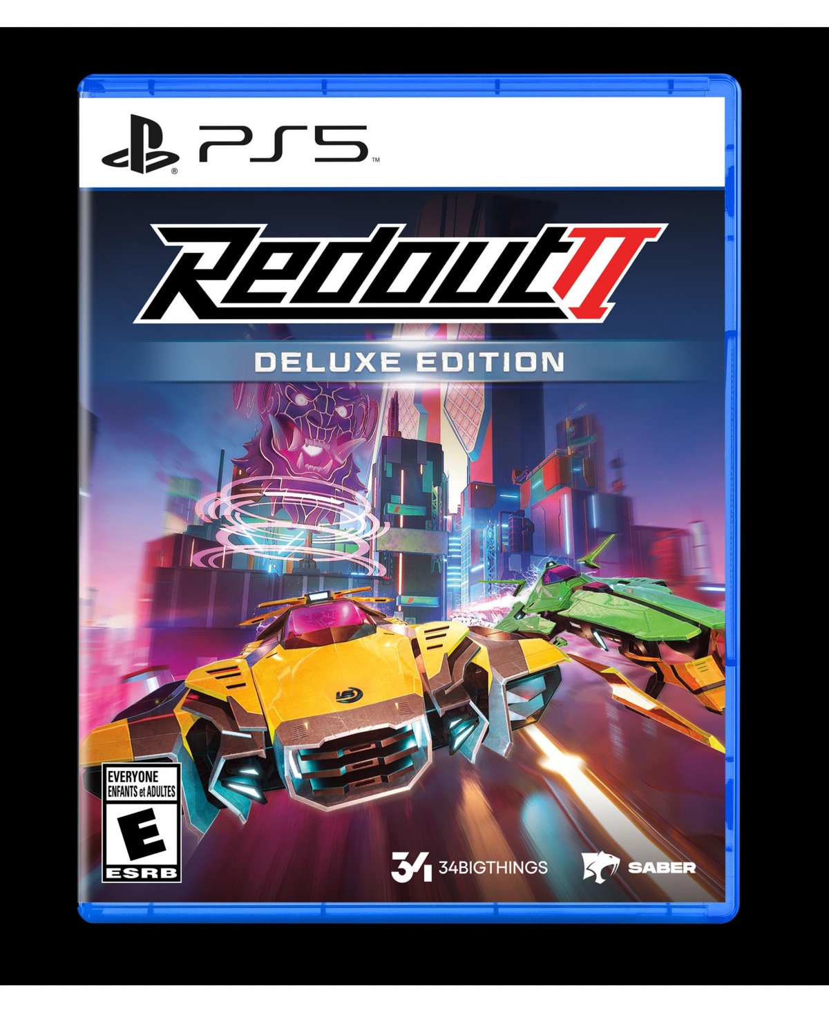 Click here for Redout 2 Deluxe Edition - PS5 prices