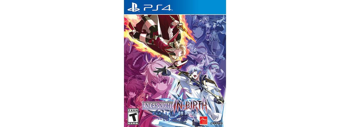 Click here for Under Night In-Birth Exe:Late[cl-r] (Collectors Ed... prices