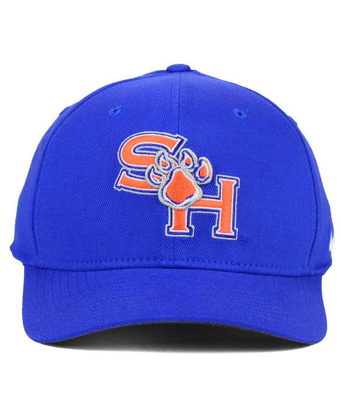 Nike Sam Houston State Bearkats Classic Swoosh Cap - Macy's