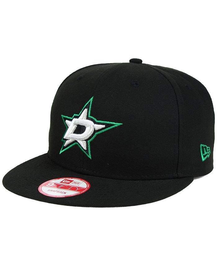 New Era Dallas Stars All Day 9FIFTY Snapback Cap - Macy's