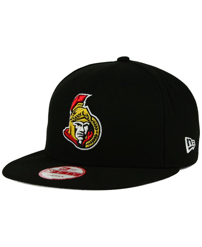 New Era Ottawa Senators All Day 9FIFTY Snapback Cap - Macy's
