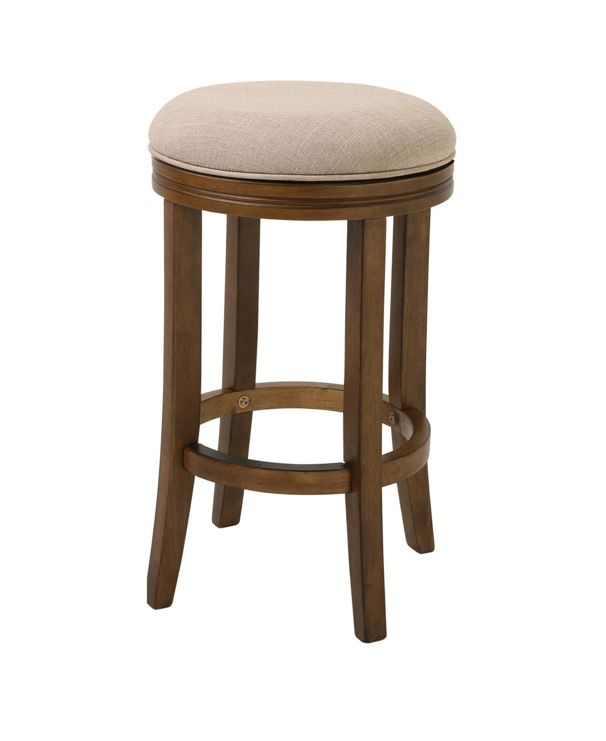 Click here for Backless Swivel Counter Height Bar Chair –... prices
