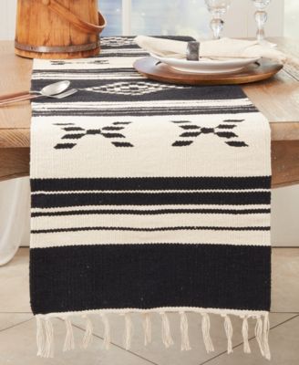 Click here for Saro Lifestyle Desert Blossom Table Runner Collect... prices