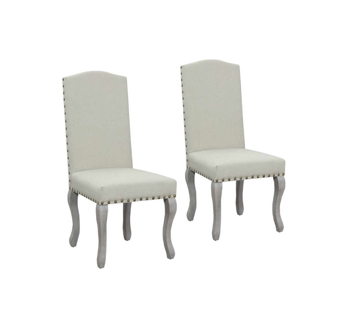 Click here for Contemporary Upholstered Fabric Dining Parsons Cha... prices