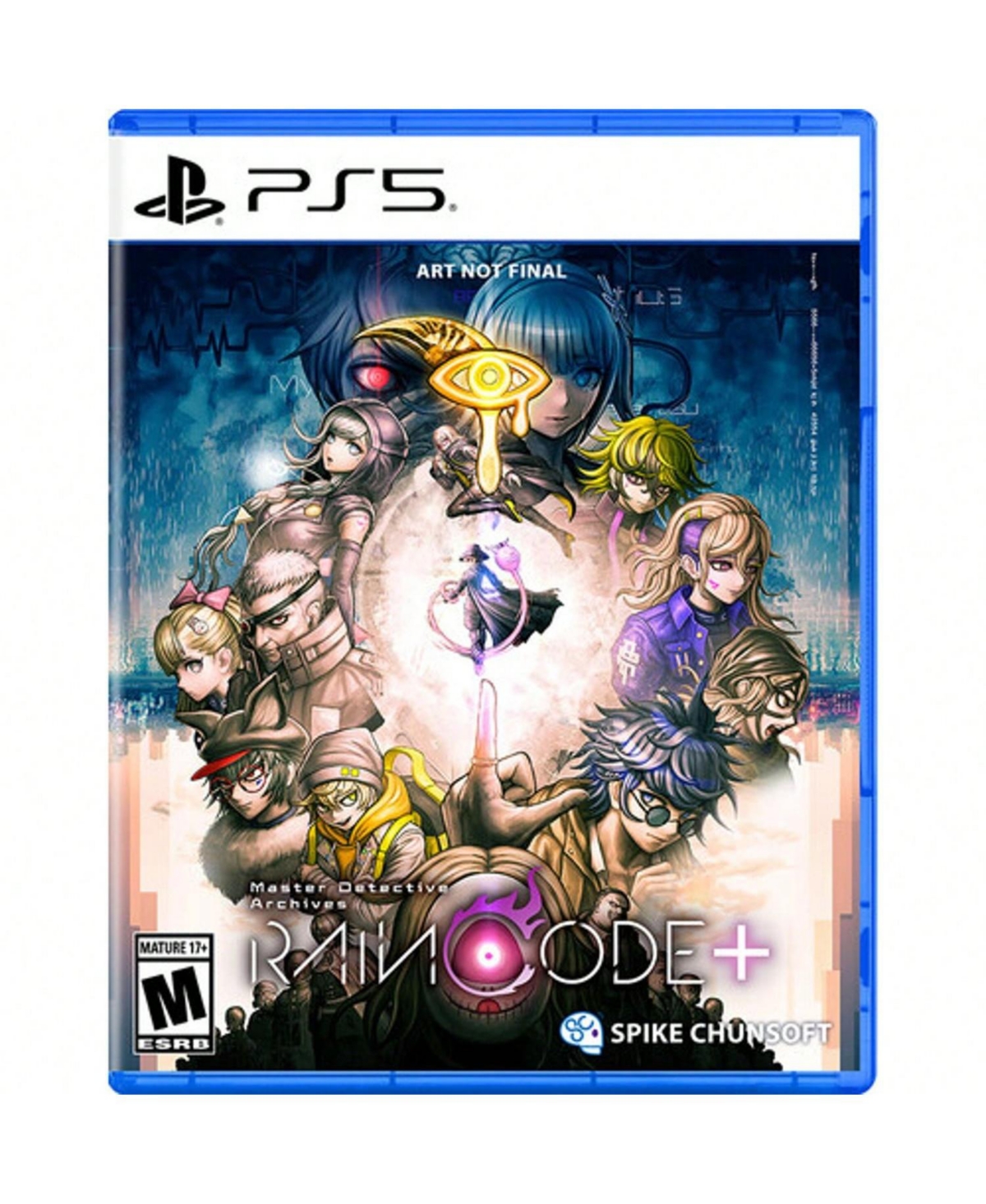 Click here for Master Detective Archives: Rain Code Plus Lucid-no... prices