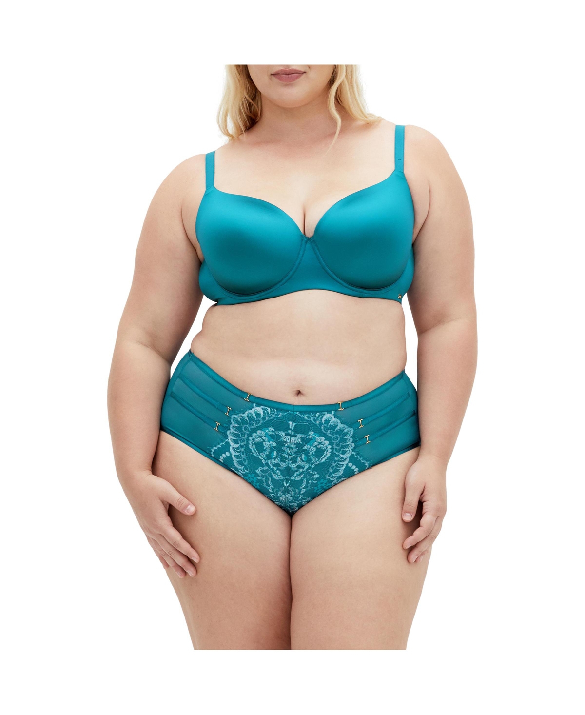 Click here for City Chic Plus Size Smooth & Chic T-Shirt Bra - Te... prices