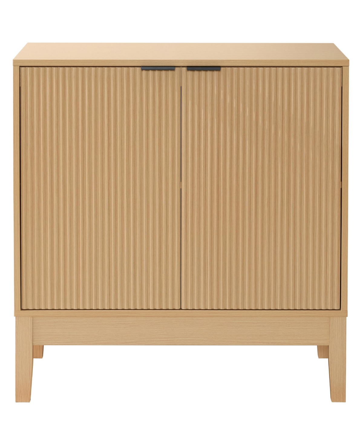 Click here for Best Choice Products 2-Door Reeded Storage Cabinet... prices