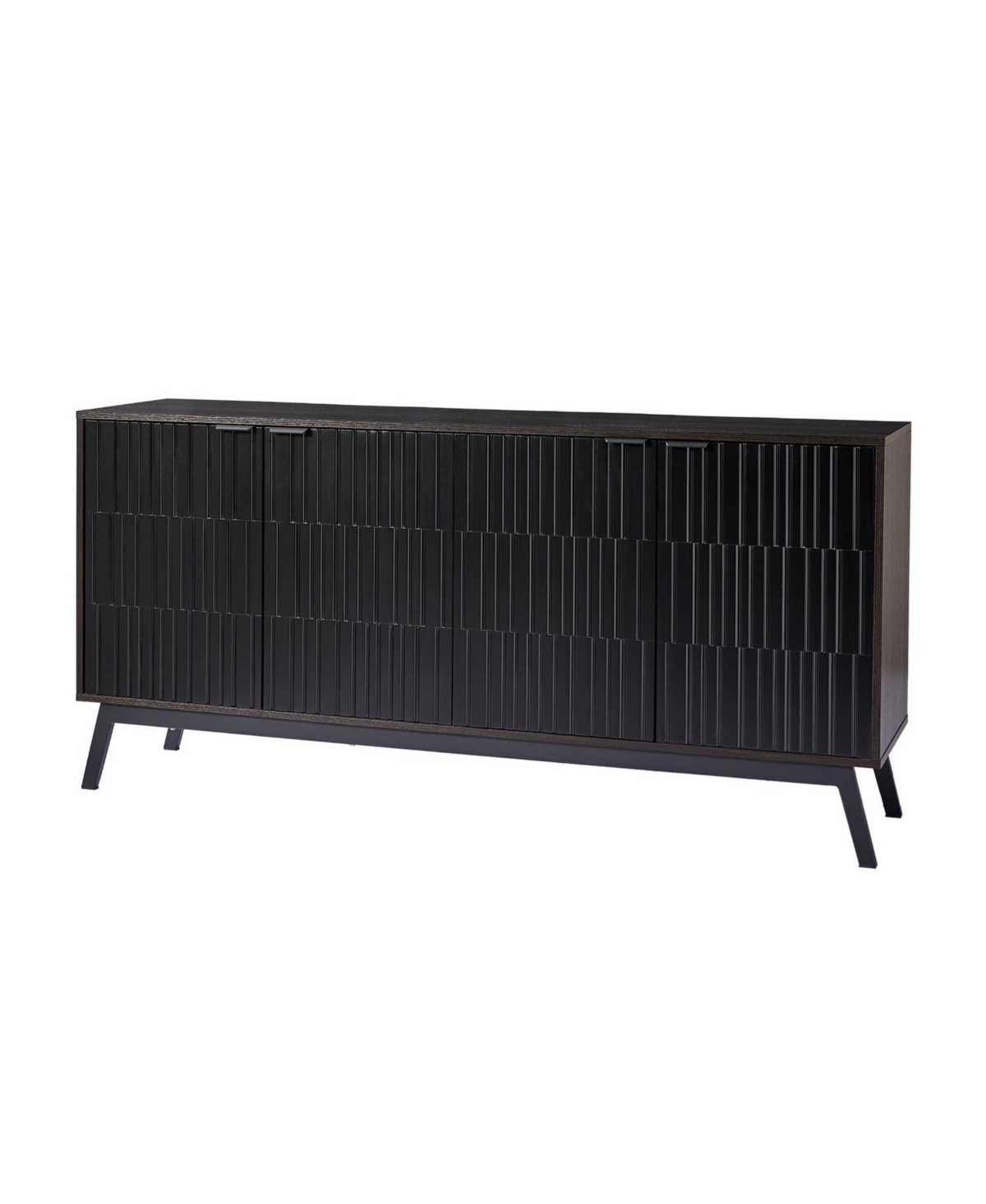 Click here for Modern Beat 63Wide 4 door Sideboard with Adjustabl... prices