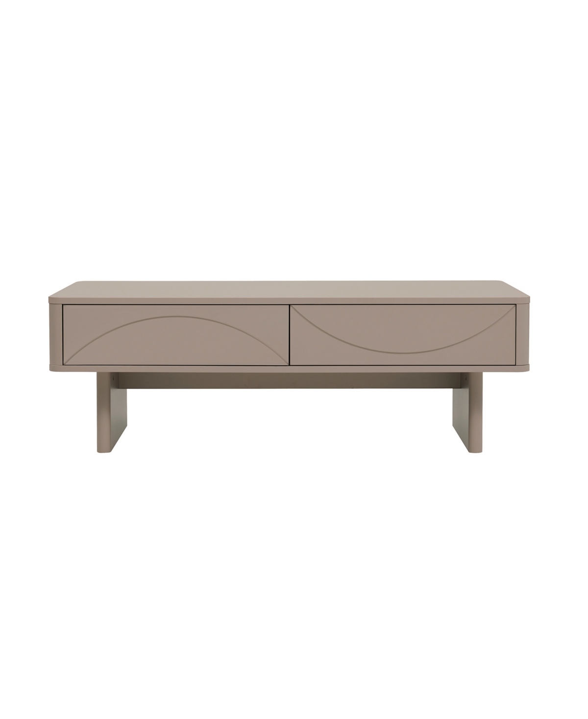 Click here for Manhattan Comfort 47.2 Wood Ella Modern 2-Full Ext... prices