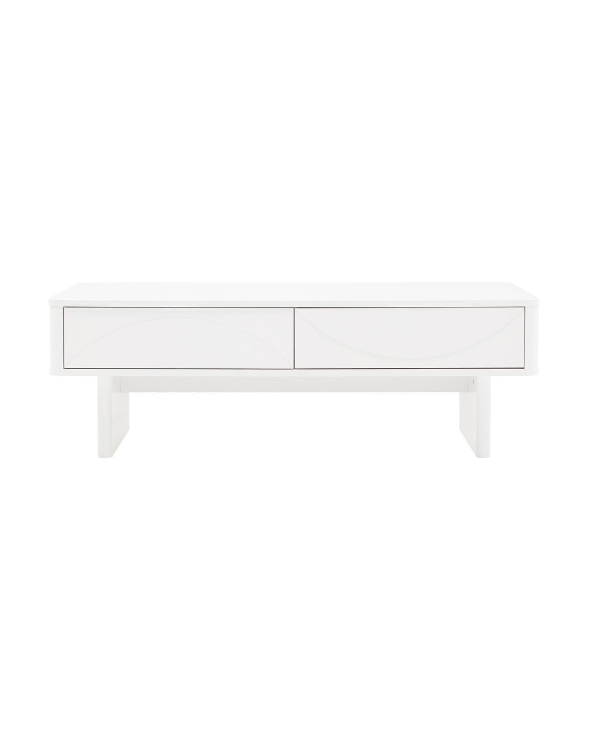 Click here for Manhattan Comfort 47.2 Wood Ella Modern 2-Full Ext... prices