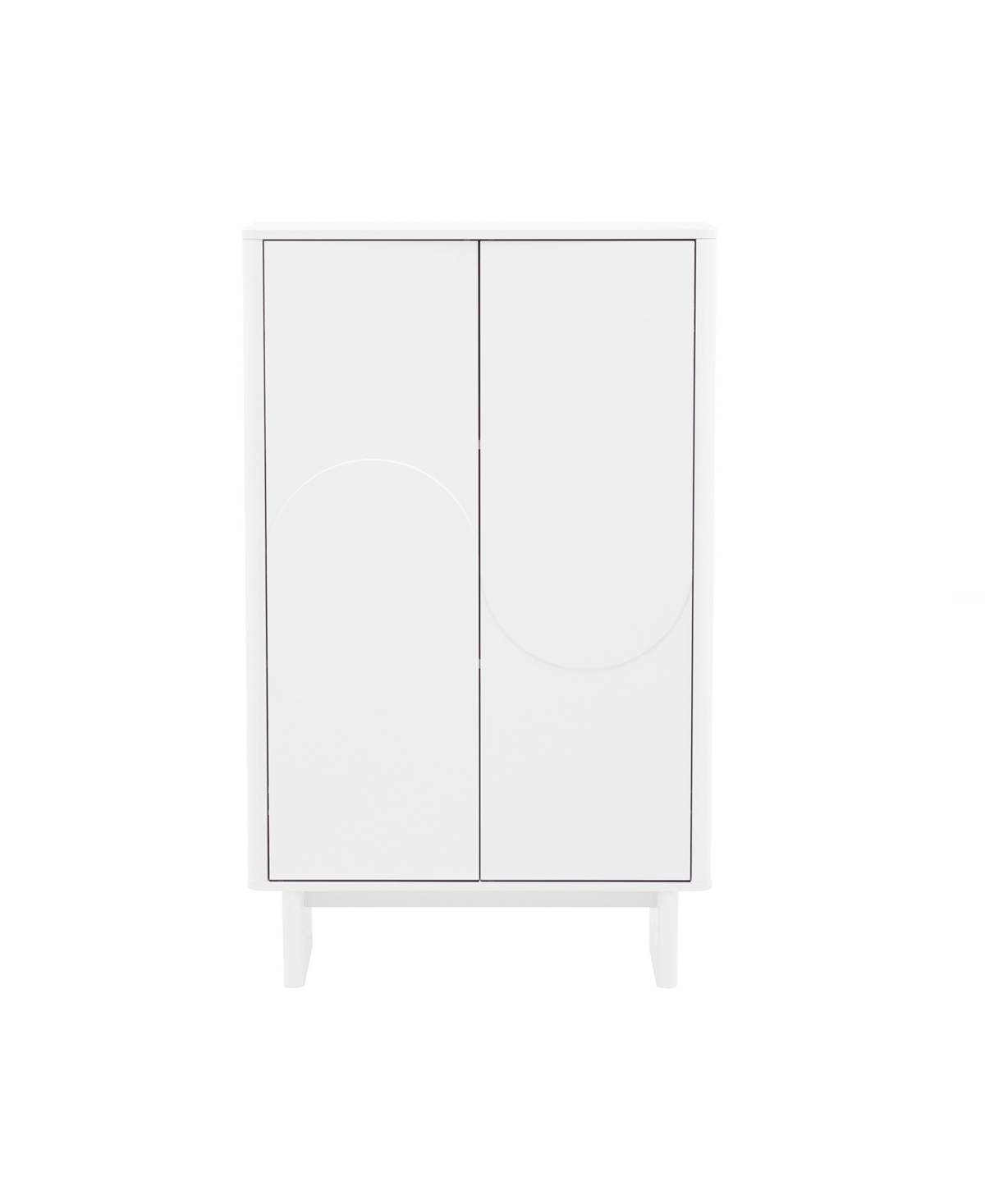 Click here for Manhattan Comfort Ella 51.4 Modern 3-Shelf Accent... prices