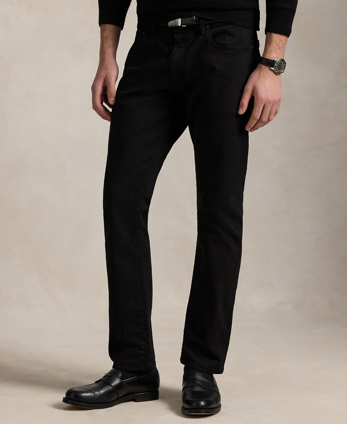 Click here for Polo Ralph Lauren Mens Varick Slim Straight Jeans... prices