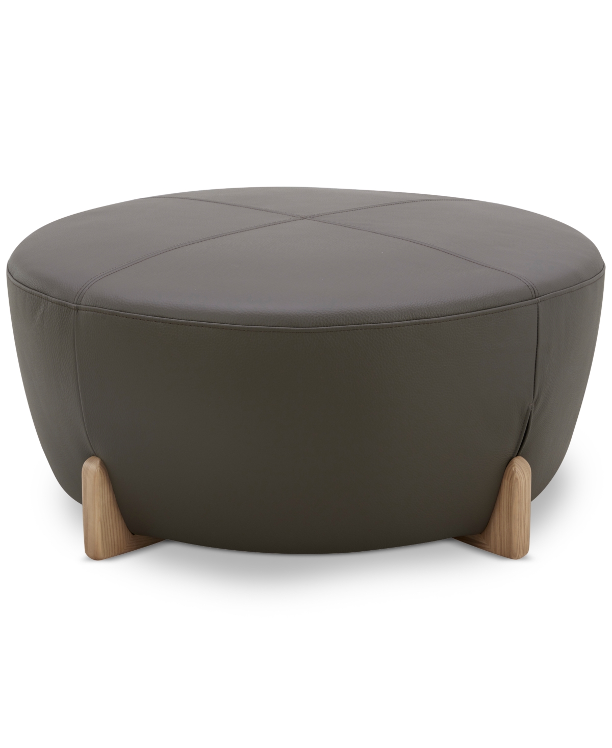 Click here for Nierling Leather Ottoman  Exclusively at Macys - D... prices