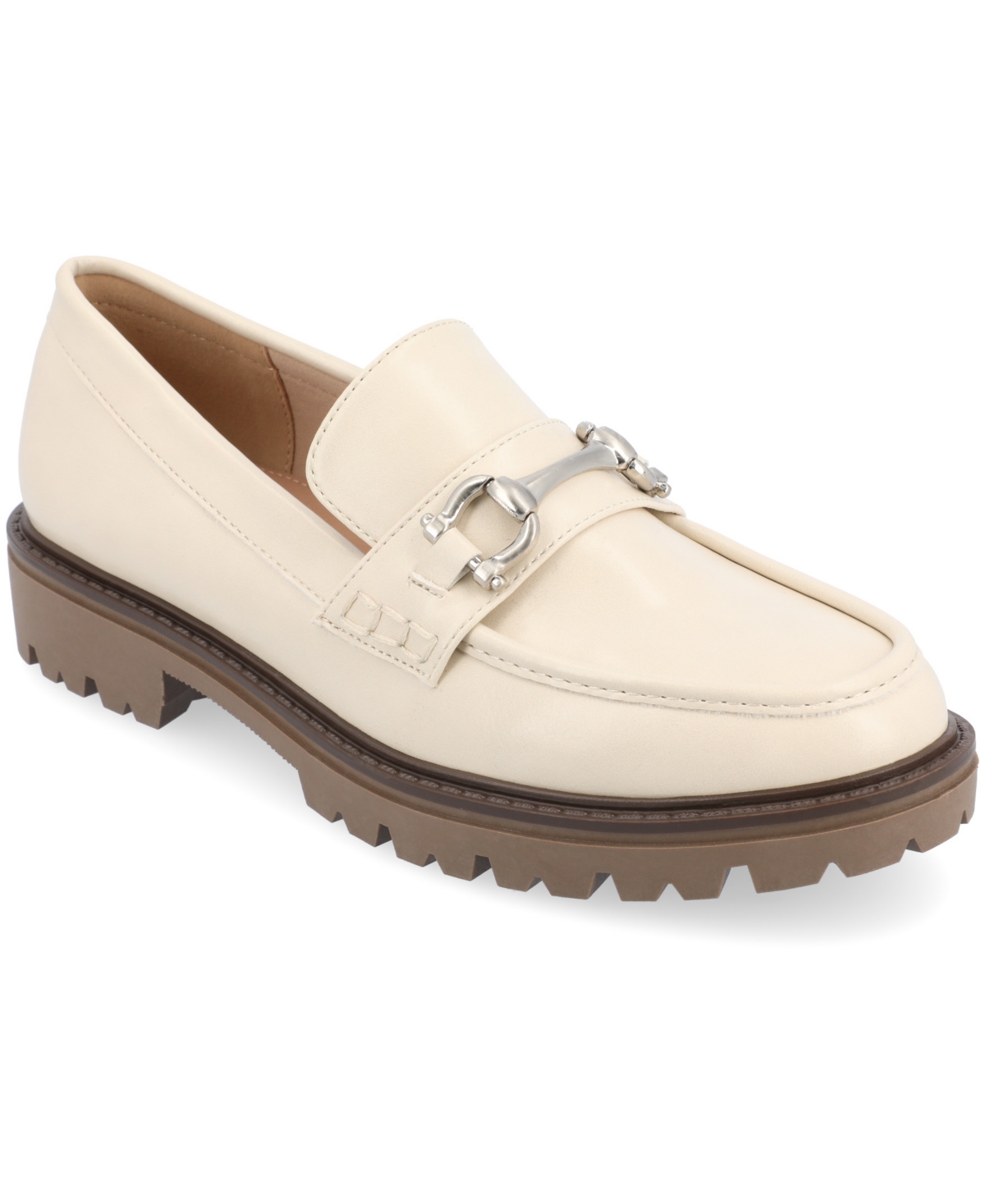 Click here for Journee Collection Womens Jessamey Slip On Loafers... prices
