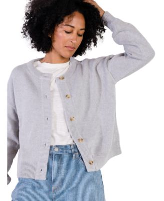 ABLE Women's Willow Classic Cardigan - Macy's