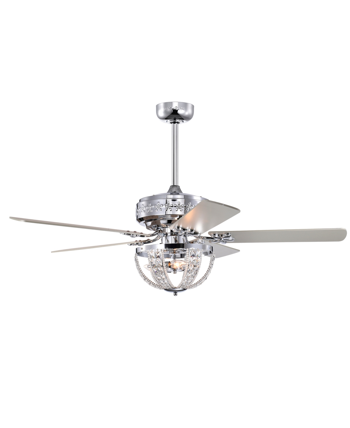 Click here for Home Accessories 52 Santana 3-Light Indoor Ceiling... prices