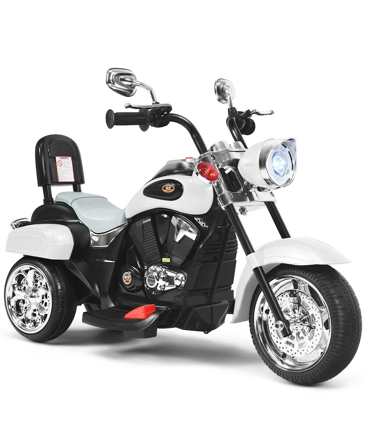 Click here for 6V Powered Toddler 3-Wheel Motorbike Ride On Toy w... prices