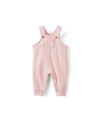 COTTON ON Baby Boys Waffle Dungaree - Macy's