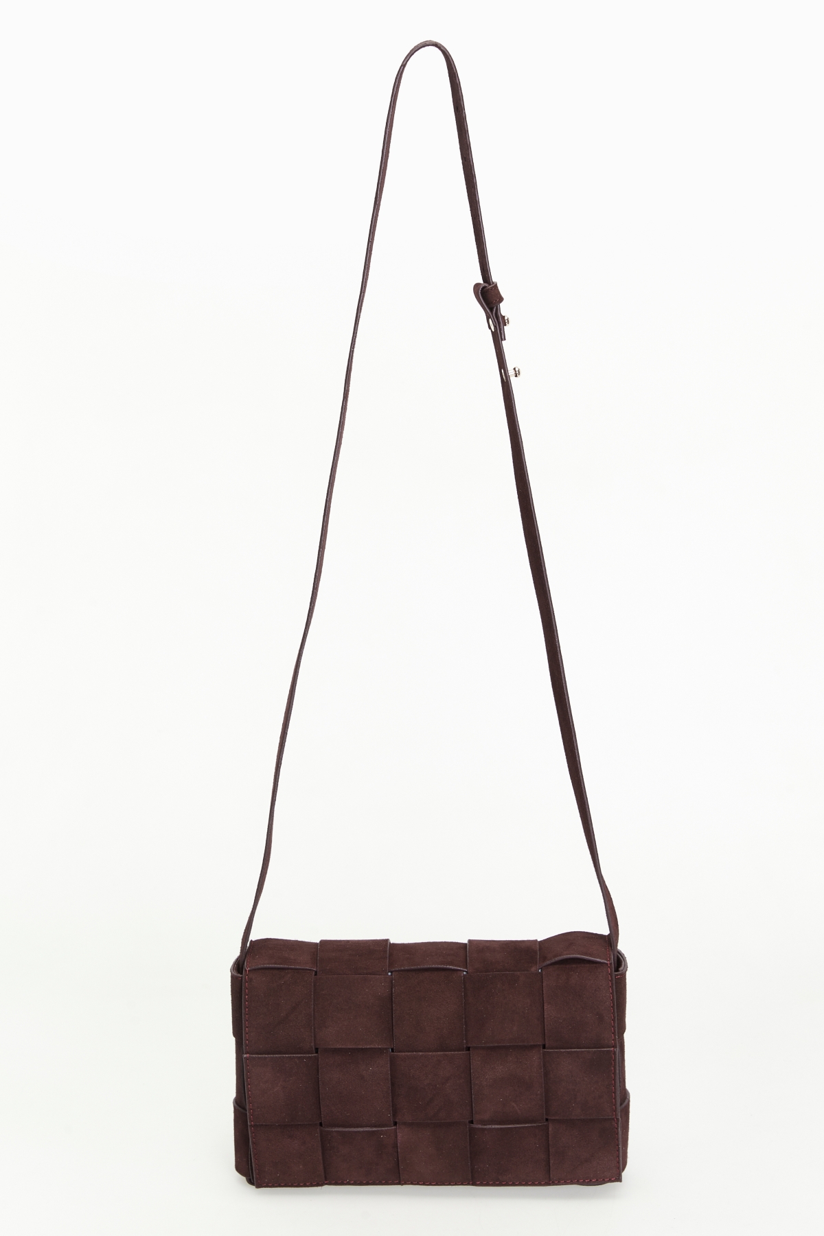 Click here for Womens Woven Suede Shoulder Bag  Created for Macys... prices