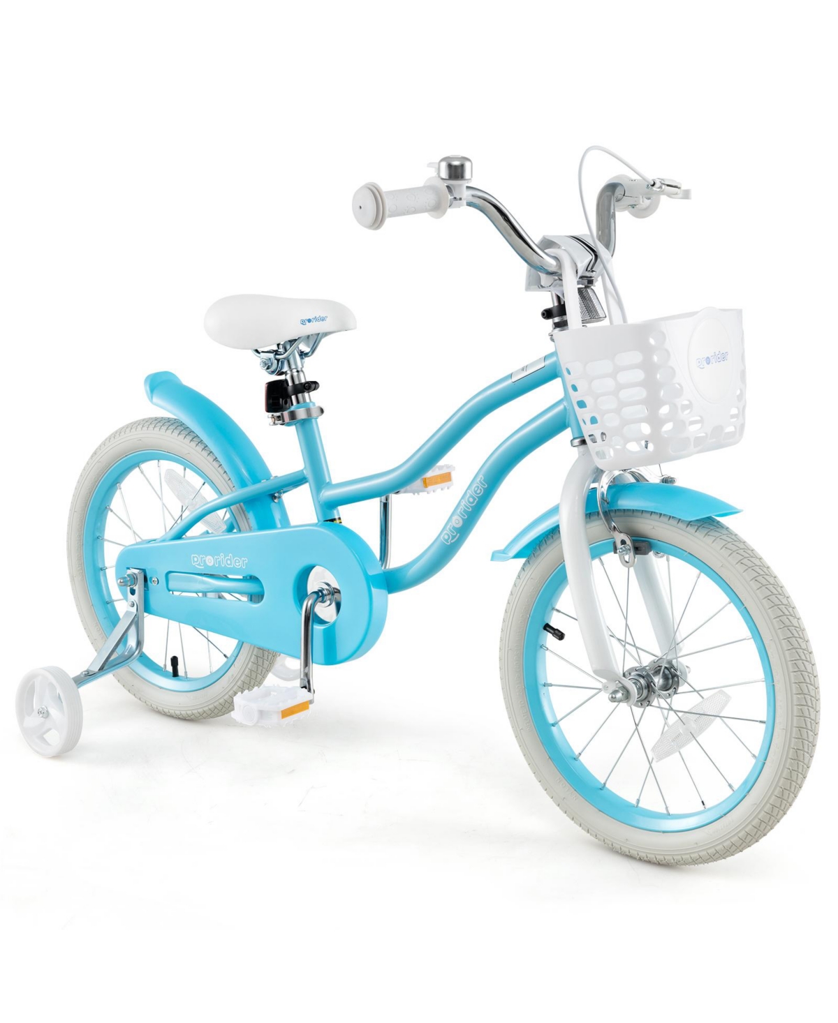 Click here for 16 Inch Kids Bike with Dual Brakes and Adjustable... prices