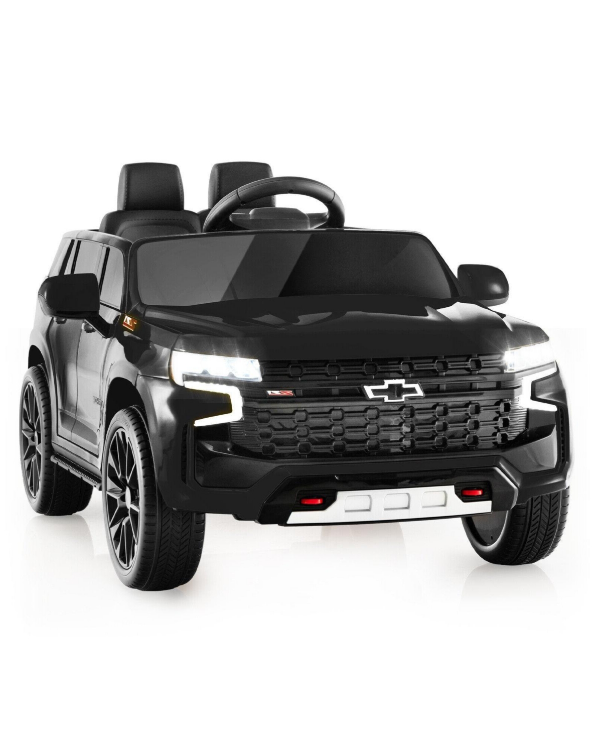 Click here for 12V Kids Ride on Car with 2.4G Remote Control - Bl... prices