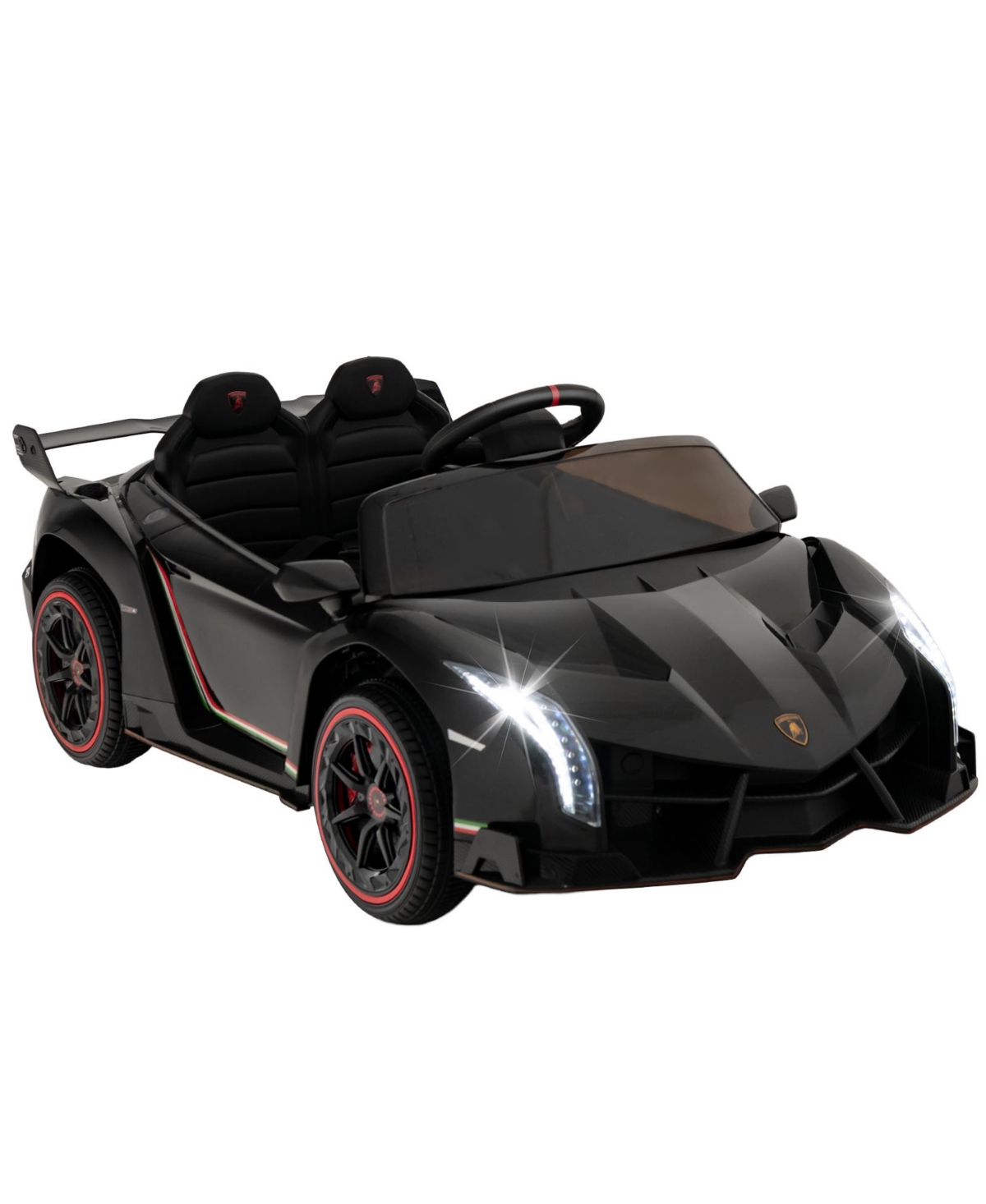 Click here for 12V Licensed Lamborghini 4WD Kids Ride-on Sports C... prices