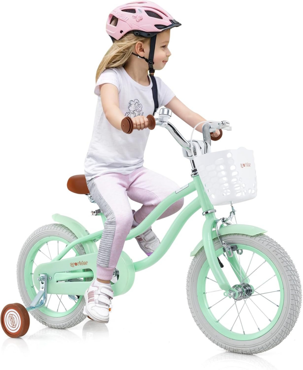 Click here for 16 Inch Kids Bike with Adjustable Seat and Bell fo... prices