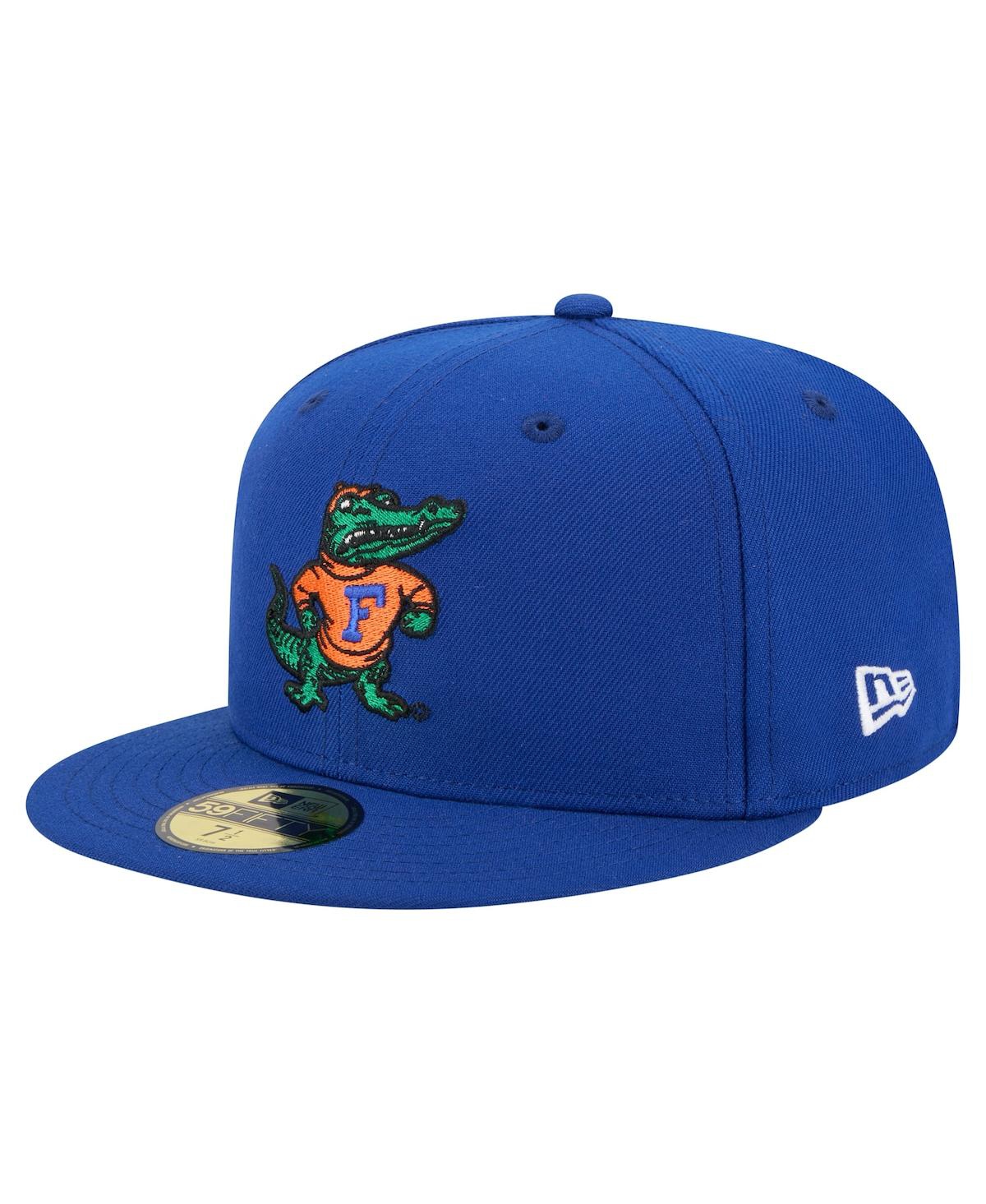 Click here for New Era Mens Royal Florida Gators Vault 59FIFTY Fi... prices