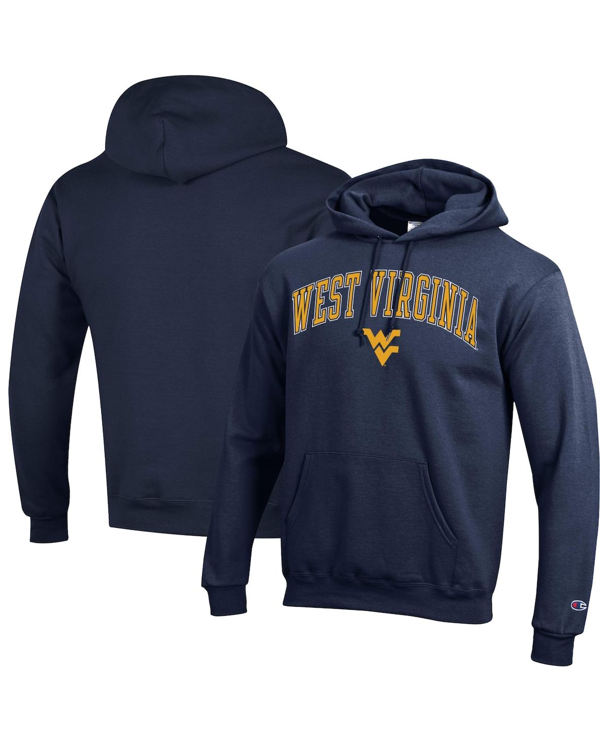 Click here for Champion Mens Navy West Virginia Mountaineers Arch... prices