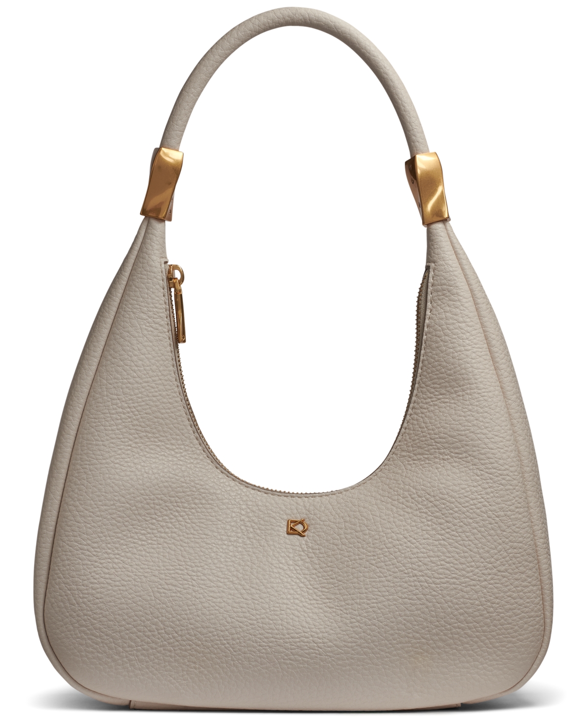 Click here for Donna Karan New York Quogue Leather Small Hobo Sho... prices