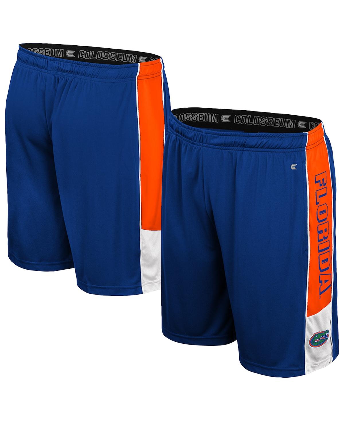 Click here for Colosseum Mens Royal Florida Gators Quantum Shorts... prices