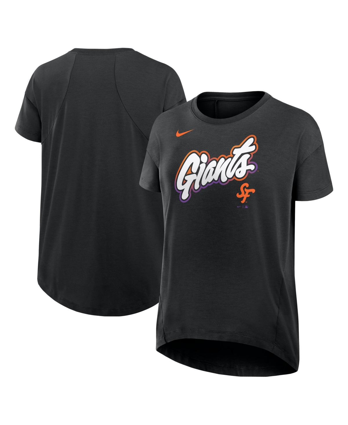 Click here for Nike Womens Black San Francisco Giants 2025 City C... prices