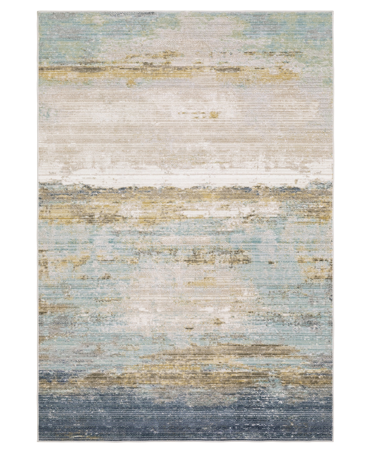 Click here for Oriental Weavers Cavett CAV09 710x1010 Area Rug -... prices