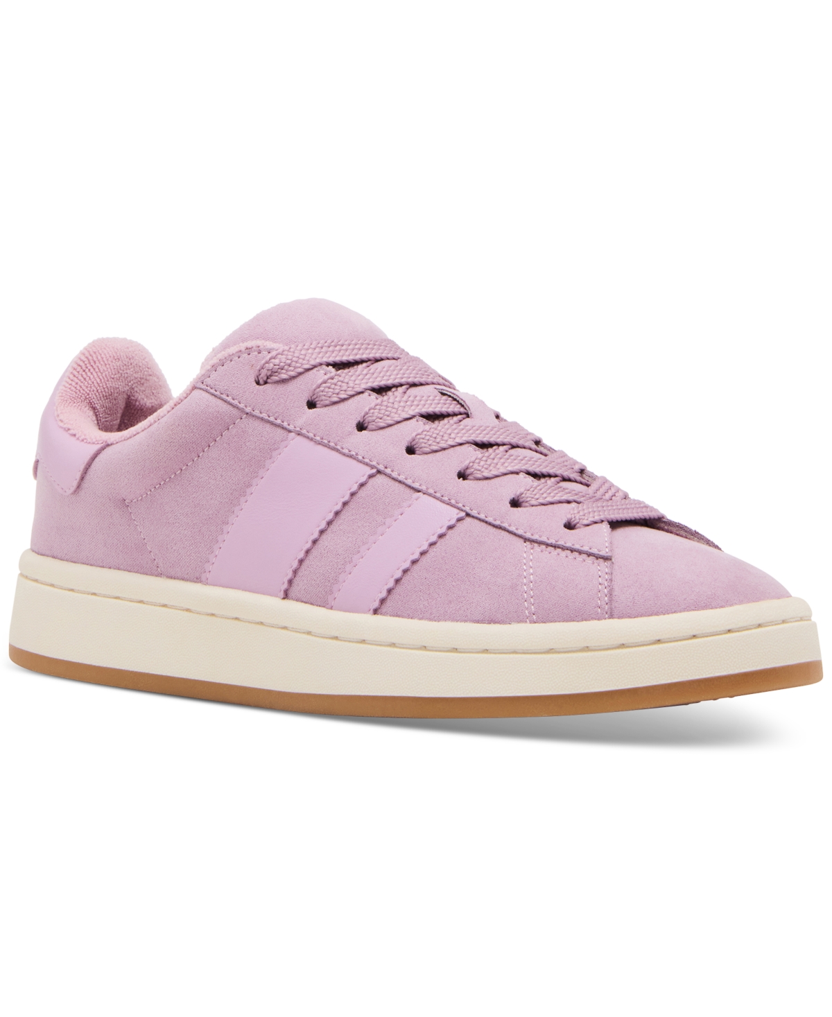Click here for Madden Girl Nollie Lace-Up Skate Sneakers - Dusty... prices