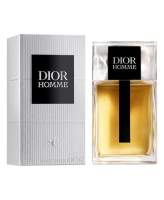 Complimentary Dior Homme perfume deluxe mini with any $140 purchase ...