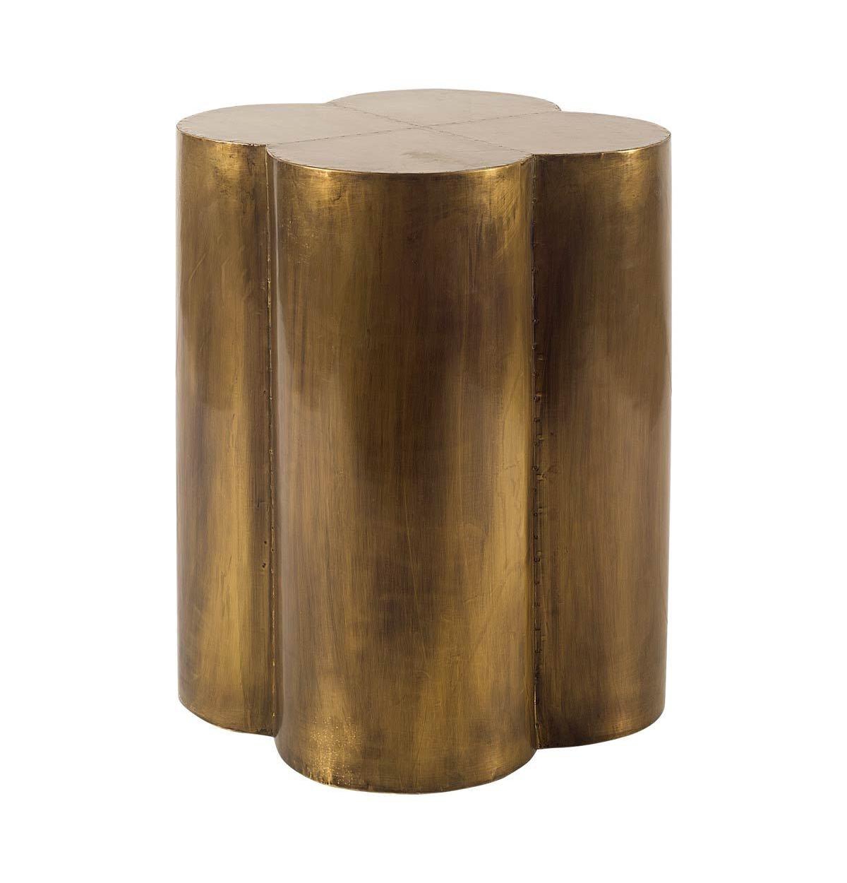 Click here for Modern Brass End Table – Sleek Metallic Acc... prices