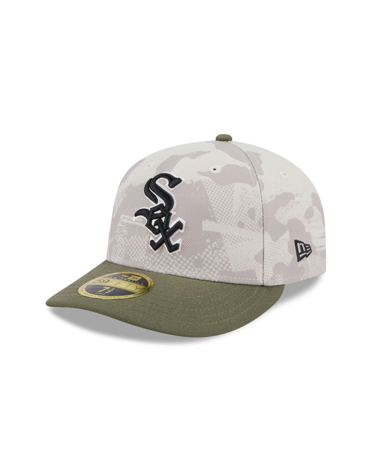 Click here for New Era Mens Light Beige/Olive Chicago White Sox 2... prices
